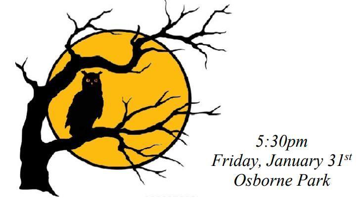 Secretive, Nocturnal Animals: Osborne Nature Center Owl Prowl ...