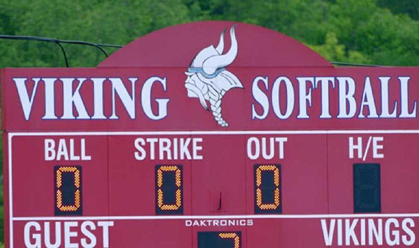 Hjelle Hits 500 Career Strikeouts During Doubleheader Against North ...