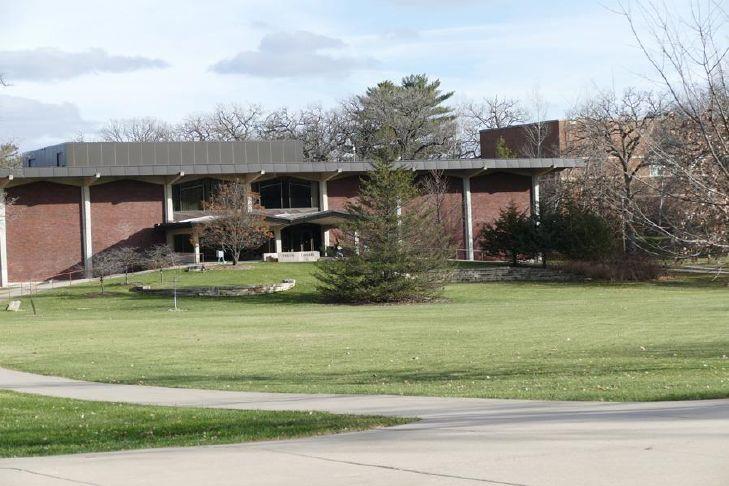Luther College Library's annual book sale starts Monday and runs ...