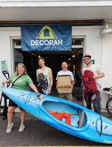 Decorah Gear Exchange raises over $3,000 for Decorah Parks & Recreation ...