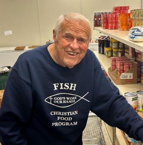 Decorah Man Honored for Lifetime in Volunteerism | decorahnews.com ...