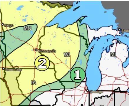 Tonight's Rainfall Will Maintain Flood Status | decorahnews.com After a ...