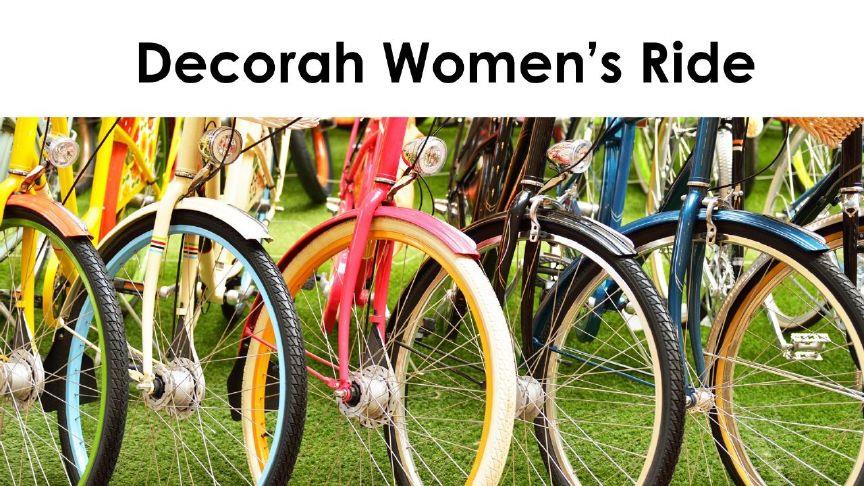 Decorah Women's Bike Ride | decorahnews.com Women of all ages and ...