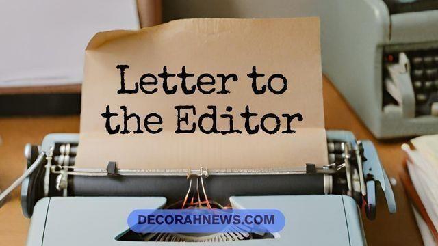 Letter to the Editor - Simon | decorahnews.com Submitted by Loyal Rue ...