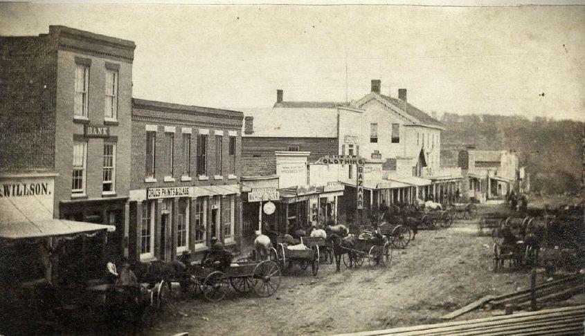 What's Still Here: Decorah's Surviving Properties, 1849-1870 ...