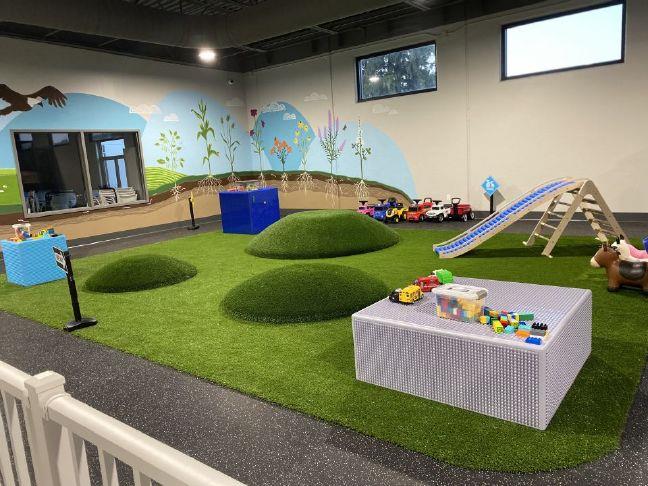 Sunflower Discovery Center Launches with Fun, Learning, and Community ...