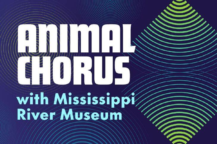 Animals Take the Stage in 'An Animal Chorus' at Decorah Public Library ...