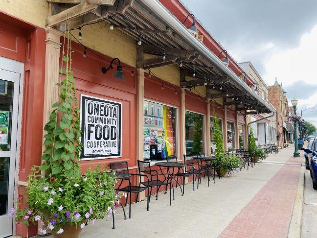 Come #growthegood with Us at Oneota Community Food Coop | decorahnews ...