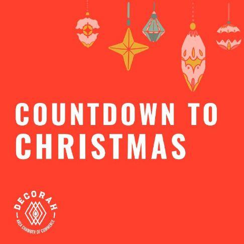 Twenty Winners Drawn for Countdown to Christmas | decorahnews.com ...