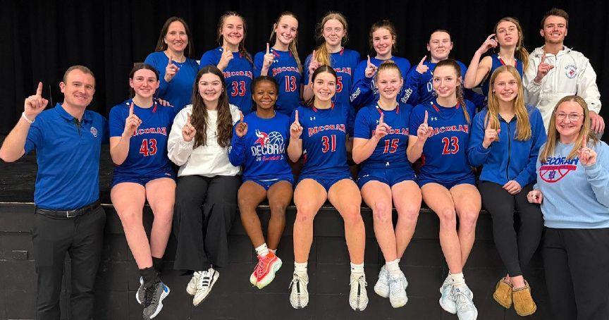 Vikings Clinch Conference Title, Show Resilience in Close Loss to Mason ...
