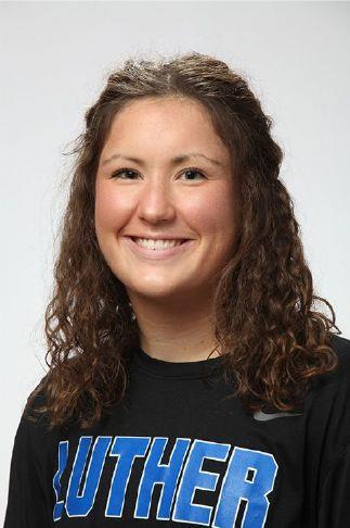 Luther's Kaylie Jones Named Finalist for Jostens Trophy | decorahnews ...