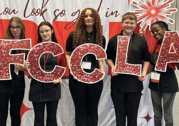 DHS FCCLA Members Compete at State Leadership Conference | decorahnews ...