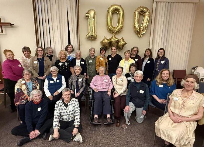 Decorah P.E.O. Chapter Kicks Off Centennial Celebration | decorahnews ...