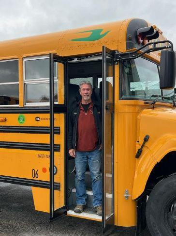 Decorah Community School District Introduces First Propane-Powered Bus ...