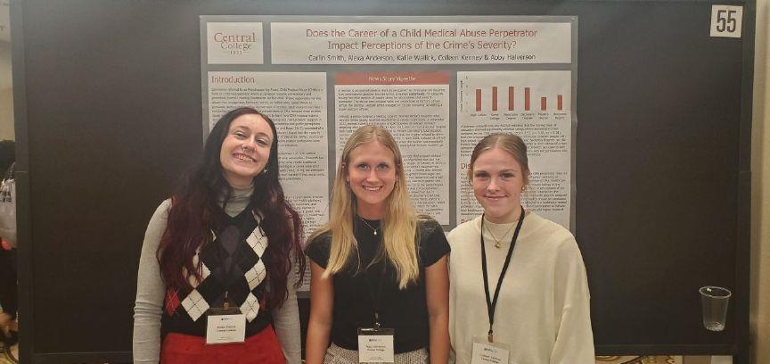 Abby Halverson Presents at Midwestern Psychological Association ...