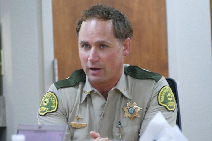 Winneshiek County Sheriff Lays Out Succession Plan as Office Deputy ...