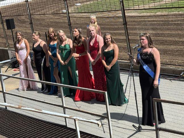 Averhoff, Einck Crowned 2025 Winneshiek County Fair Royalty ...