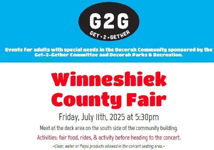 Tyler Farr to Headline Inclusive Event at Winneshiek County Fair ...