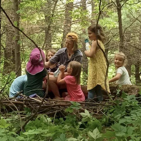 Limited Spots Available for Red Oak Outdoor School Day Camp for Ages 5 ...