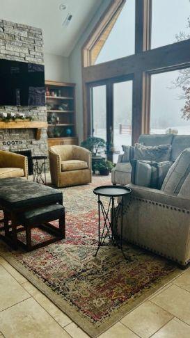 Custom Furniture in Decorah – Interior Design by Emily Creates Pieces ...