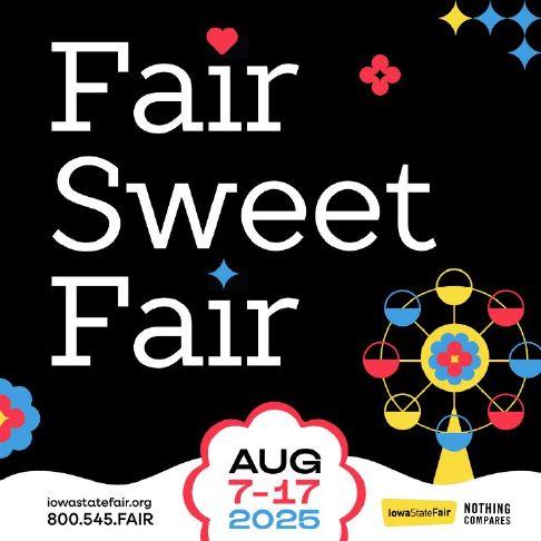 Fort Atkinson's Bria Rausch Advances to Iowa State Fair Bill Riley Semi ...