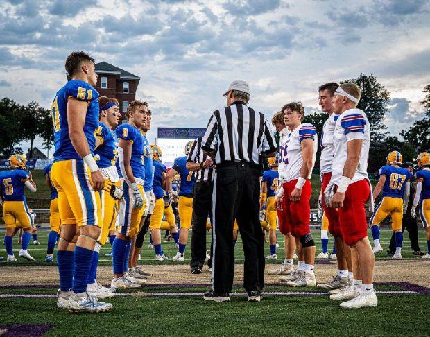 Vikings Win in Dramatic Overtime Showdown against Dubuque Wahlert ...