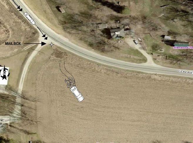 Man Charged After Crash; License Revoked, Plates Allegedly Switched ...