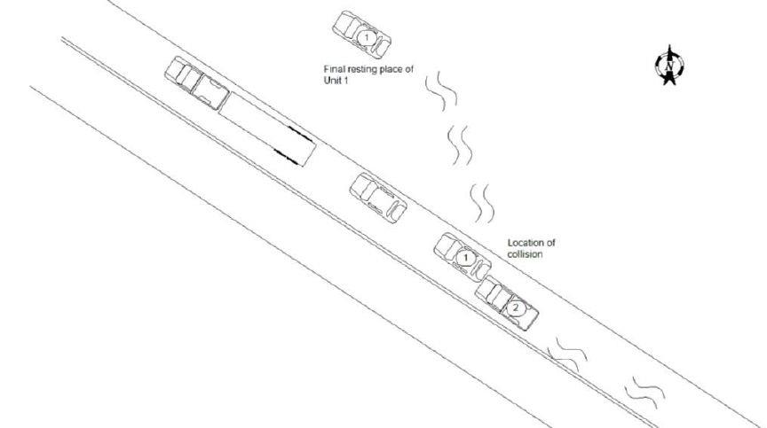 Teen Driver Cited After Rear-End Crash West of Castalia | decorahnews ...