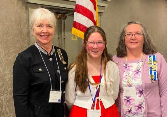 2025-2026 DAR American History Essay Contest Winners Advanced to the ...