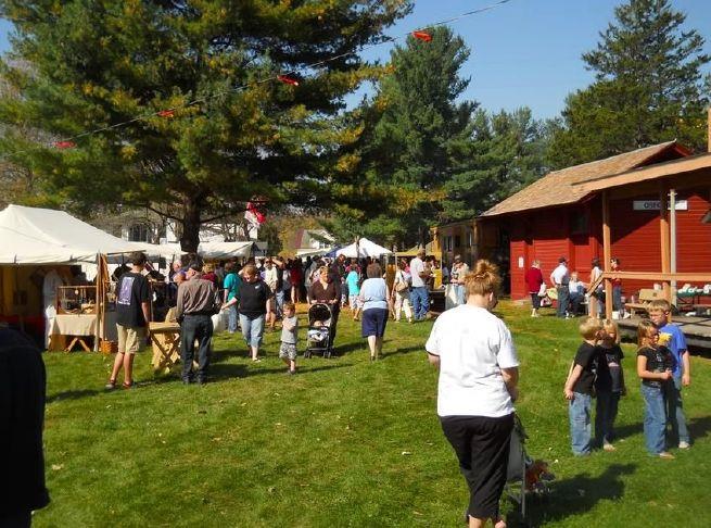 Clayton County Conservation Announces New "Osborne Days" Fall Festival ...