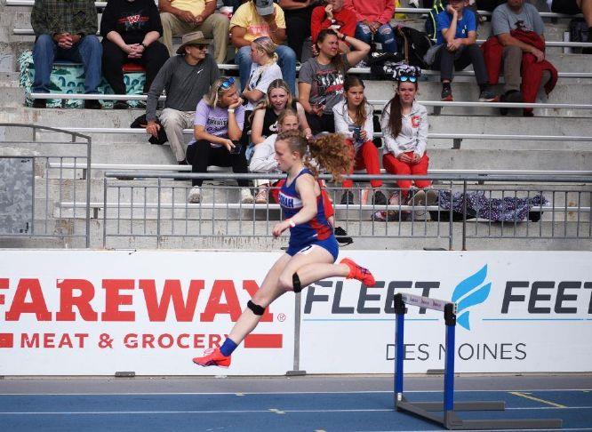 Wilson, Relay Teams Advance as Vikes Shine Friday at State ...