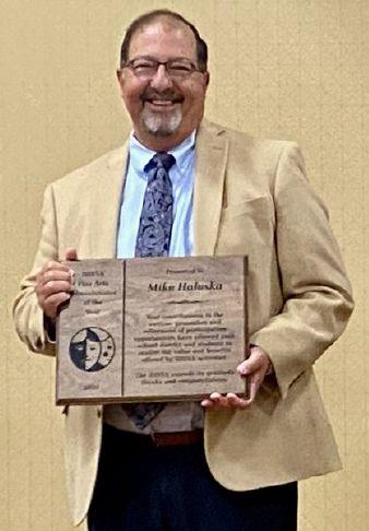 Former Decorah School Superintendent Mike Haluska has been given a ...