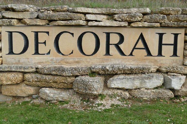 New video of historic Decorah scenes is now available to watch for free ...