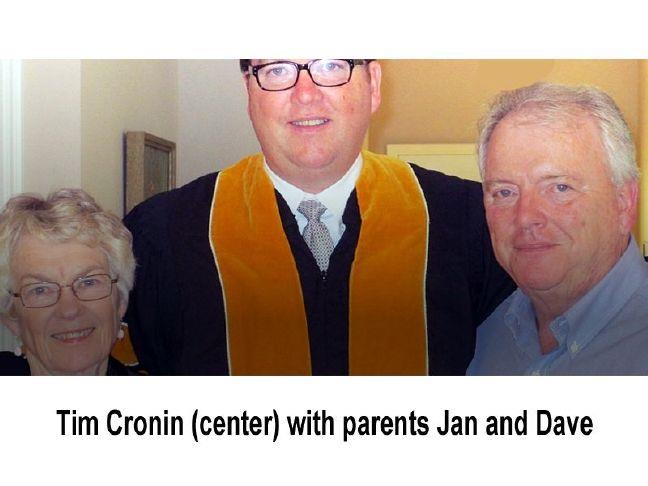 PROFILE: New Decorah School Superintendent Dr. Tim Cronin comes from ...