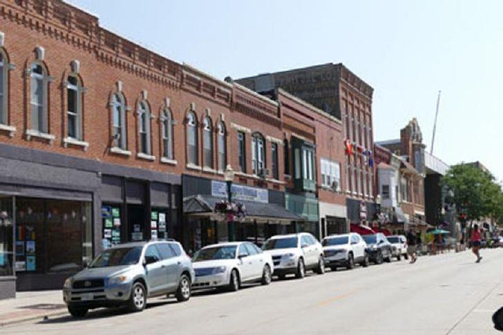 There's been a surge in the sale of property on Water Street in ...