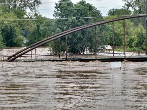 UPDATE: Weather Service is still warning about the possibility of ...