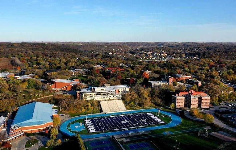 Luther College recognized as one of the best colleges for ...