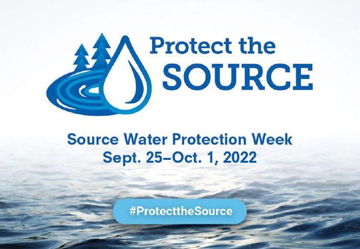During Source Water Protection Week, the City of Decorah is ...