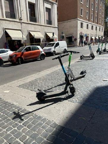 Letter to the Editor: Bird scooters are even being used in Rome ...