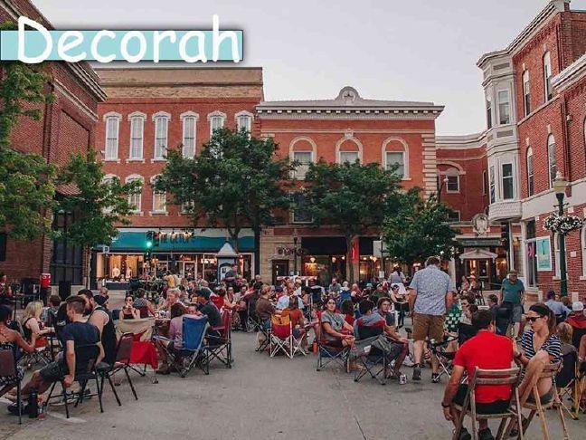 Decorah is named "Top 30" by another national publication | decorahnews ...