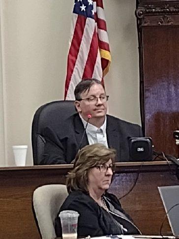 Aaron Whittle begins testimony about the events surrounding the death ...